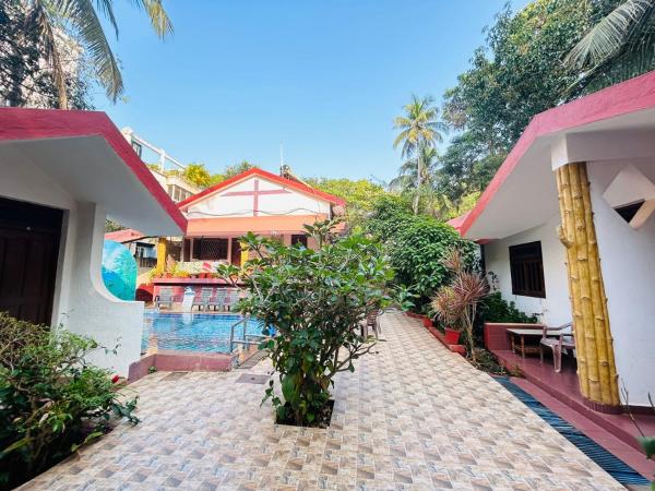 Harbor Court Beach Resort - Anjuna