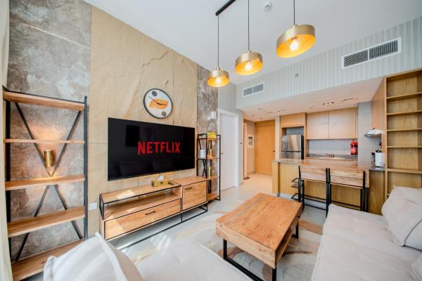 1br Private Apartment - Perfect Home - Sharjah