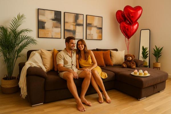Amalia - Quiet 1br Apartment With Parking & Wi-fi - Bucharest