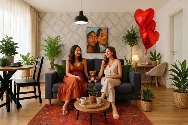 Sara - Stylish Apt With Balcony Near Piata Obor - Bucarest