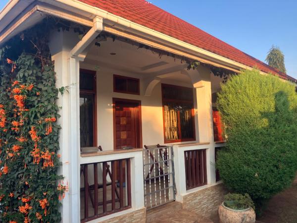 Barazani Garden House - Tanzanie
