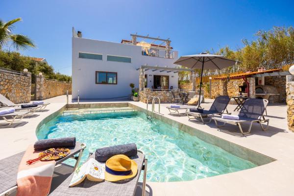 Villa Melina - Greece