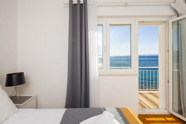 Seaside Apartment Blue - Omiš