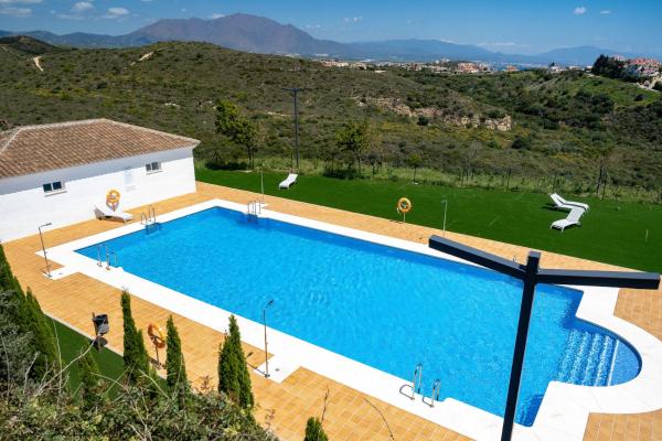 Small Oasis Sea View - Sotogrande