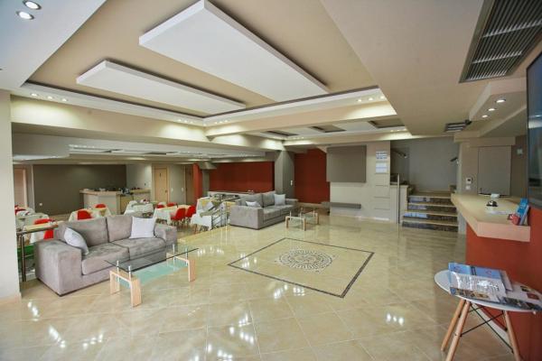 Sunsea Hotel Petra - Лесбос