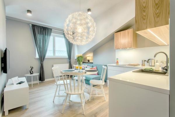 Tyzenhauz Apartments Arianska Street - Cracovia