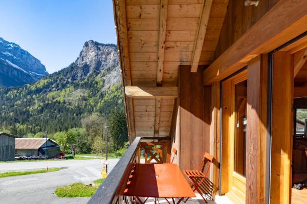 Les Salamanes - Chalet 6-7 Pers - Vallorcine