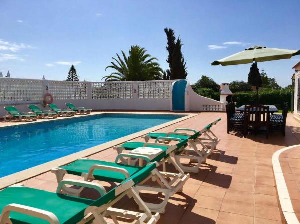 Luxury Algarve Villa 4 Bedrooms Casa Do Luar Magico Sea Views - Carvoeiro