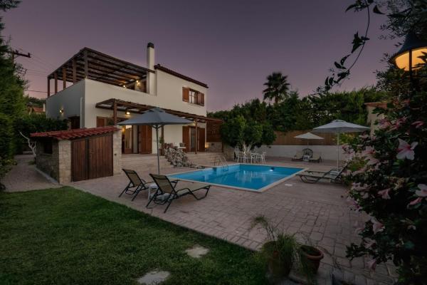 Amazing Villas In Crete - Kreta