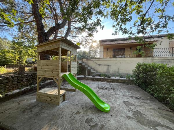 Maison Calme Au Cœur De La Sainte Baume - Nans-les-Pins