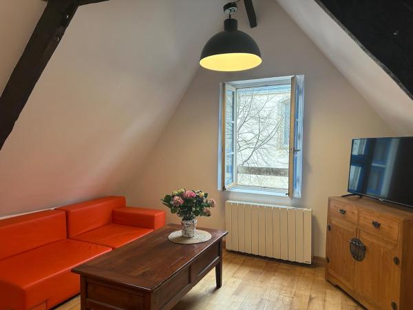 T2 - Charme Et Confort Au Coeur De Ville - Île-aux-Moines