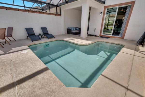 1557 Sd - Champions Gate Stylish Family Home - Davenport, FL
