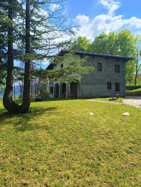 Villa Giordani Affittacamere Boscoreale - Fiumalbo