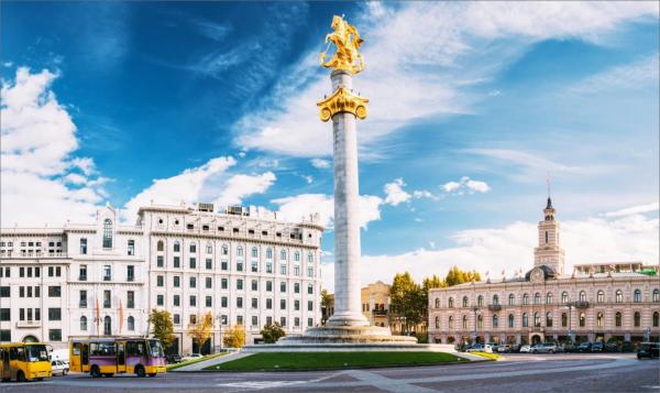 Hotel Cordata - Tiflis