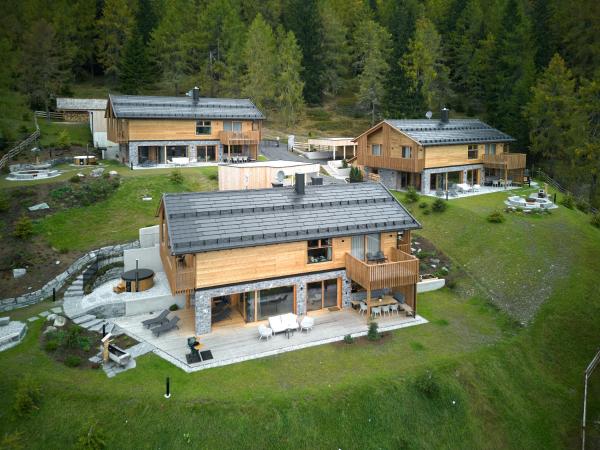 Fender Chalets Sonnalm Luxury Homes - Karinthië
