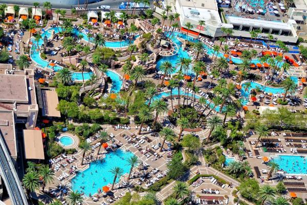 Mgm Signature Tower 1 - No Resort Fee - Las Vegas, NV