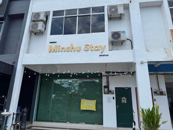 Minshu Roomstay - Malaysia