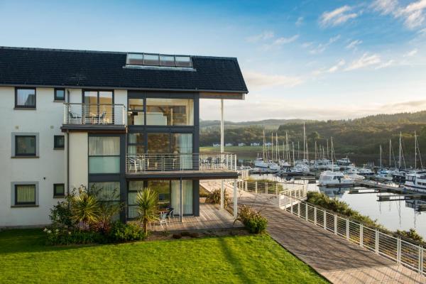 Portavadie Loch Fyne Scotland - Scotland