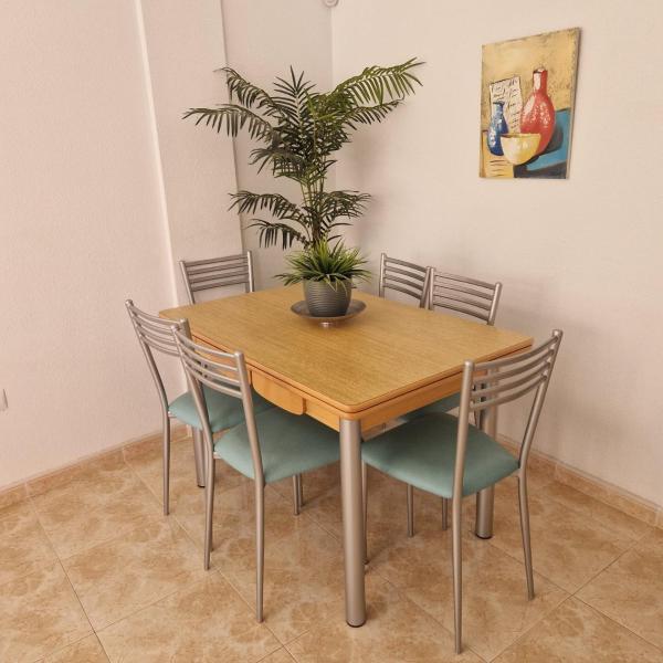 Precioso Apartamento Soleado, Con Piscina, Cerca Del Mar - Torrevieja