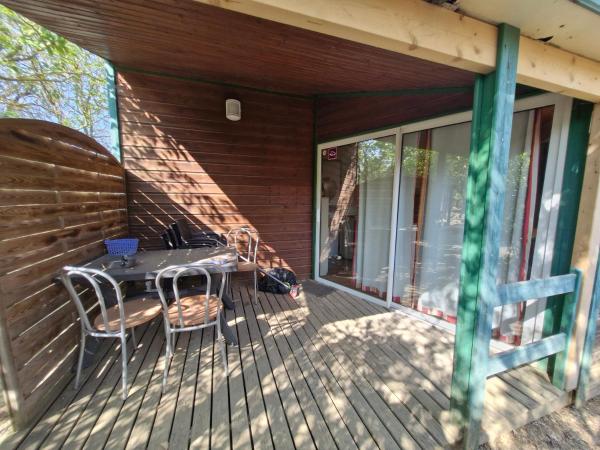 Chalet Confort Et Détente - Carcassonne