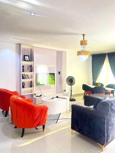 Luxury 2 Bedroom Apt In Lekki - Nigeria