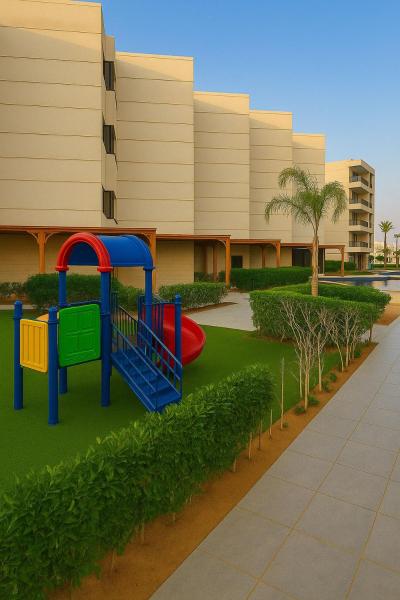 Porto Said Resort Rentals - Mısır