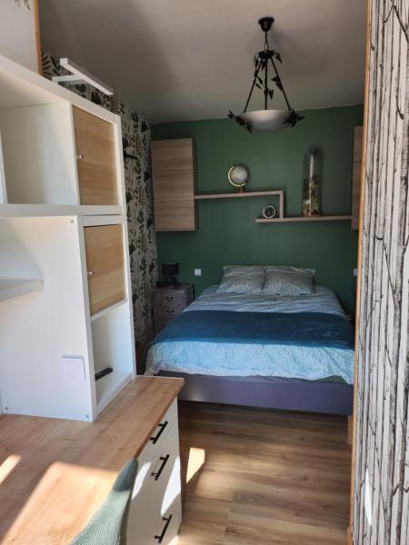 Appartement à La Campagne Au Calme - Creuse