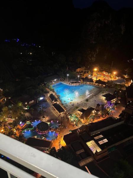 Sunway Onsen Cozy View 4-6pax - Tambun