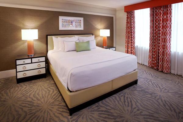 Resorts Casino Hotel Atlantic City - Atlantic City, NJ