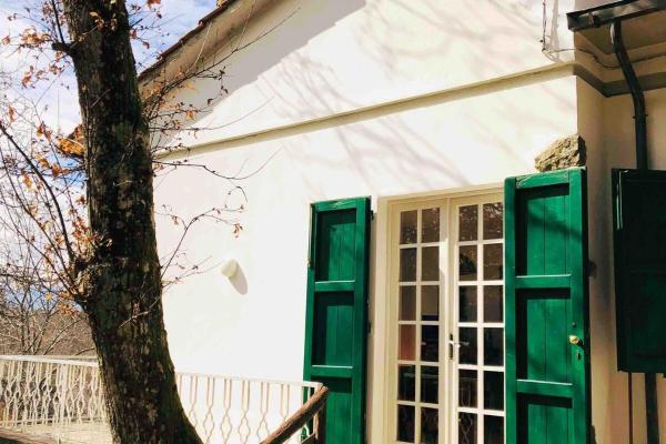 Mountain Route - Montecatini Terme