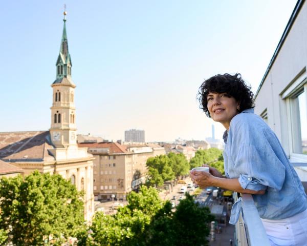 Henriette Stadthotel Vienna - Klosterneuburg