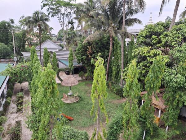 Green Park Tea Resort Sreemangal - Tripura