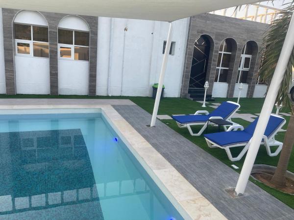Alhawameir Rest 2 - United Arab Emirates