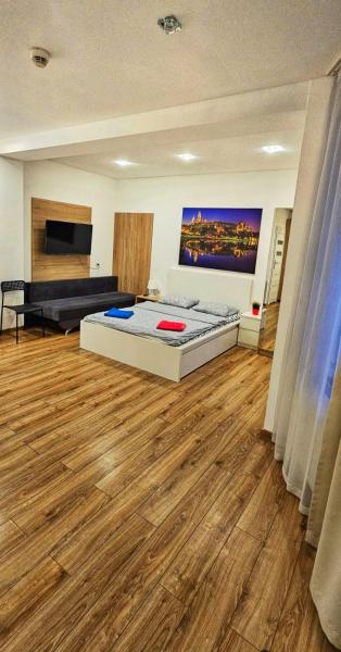 M Apartment Bosacka 7 Studio - Cracovia