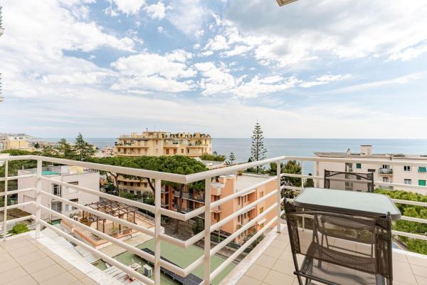 Appartamento Fronte Mare "San Francisco" - Sanremo