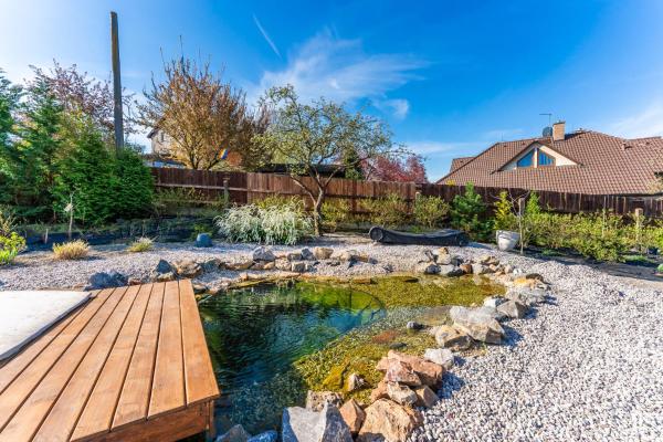Private House With Garden - Czech Republic