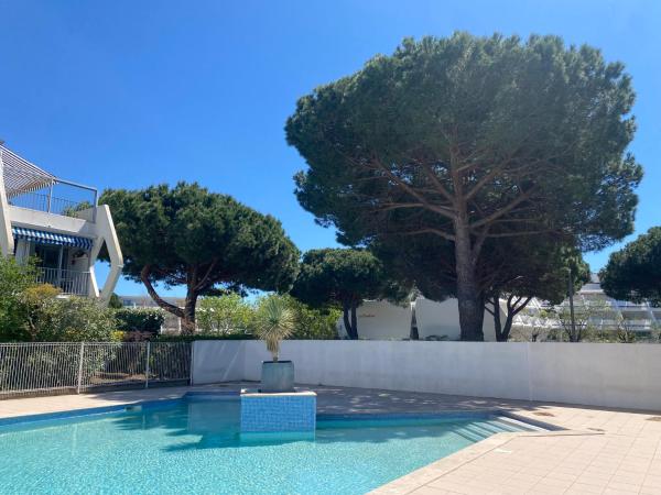 Le Souehla Appart - Piscine Wifi Parking Résidence Les Sables D'or - La Grande Motte - La Grande-Motte