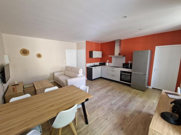 Appartement Le 94 - Sancoins
