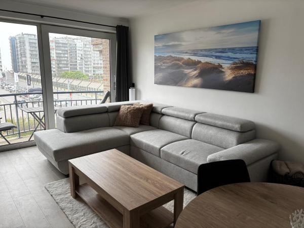 Appartement Justine Havenzicht - Blankenberge