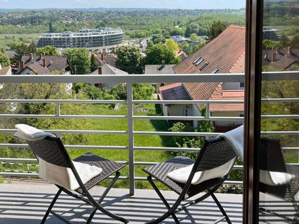 Savelij Apartament - Hévíz
