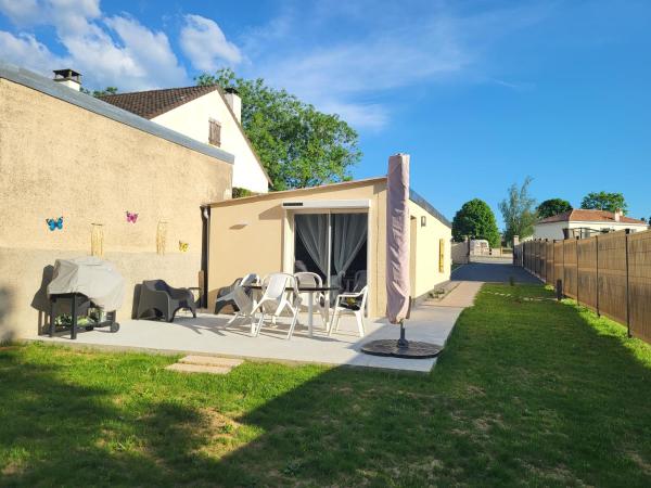 Logis Du Boutillier - Vivonne