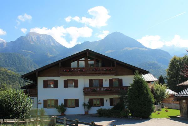 Fewo Artenreitwinkl - Berchtesgaden