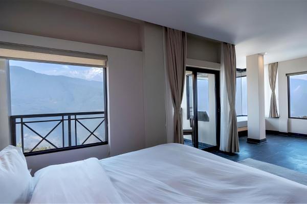Nana Mountain Resort Mt Annapurna View - Pokhara