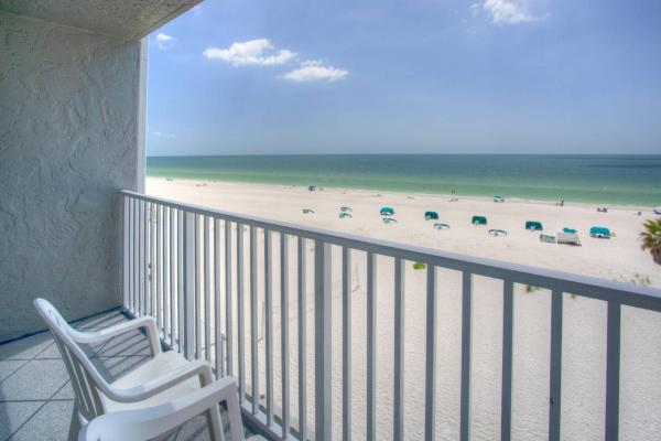 513 - Island Inn - Treasure Island, FL