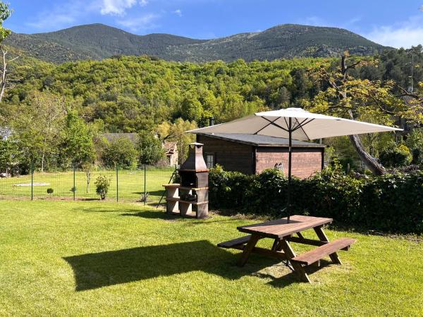 Apartaments Terraferma - L'amfitriona - Rialp