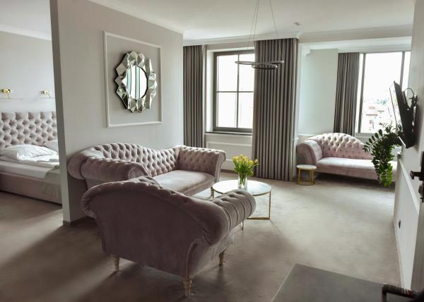 Apartamenty Atmosfera Bytów - Polnische Ostsee