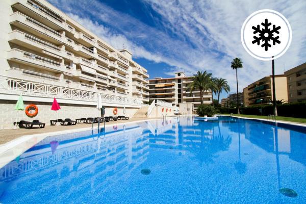 Aquamarina E Homestay By Turismar - Cap Salou