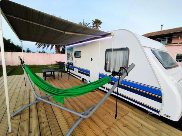 Ella's Camper - Azores