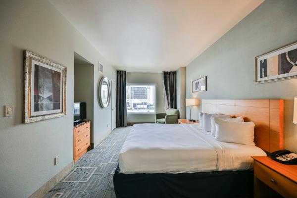 Stripviewsuites At Platinum - SeaQuest Las Vegas, Las Vegas