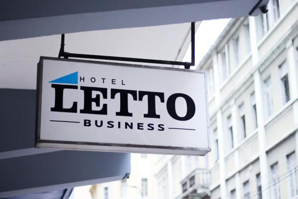 Letto Business - Antigo Hotel Ornatus - Porto Alegre